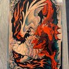Red Dragon Falin Art Print 7.5x11 Dungeon Meshi Art - Etsy