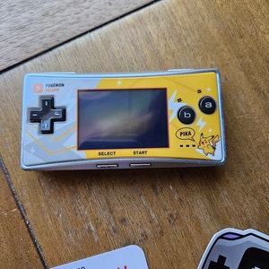 Gameboy Advance N64 Edition - Etsy