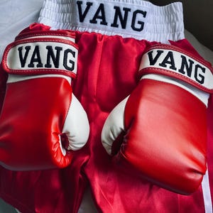 LIMITED-TIME SALE Adorable Baby Boxing Set for First Pictures ...