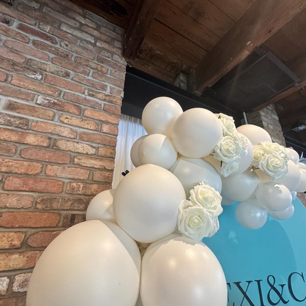 Beach Ball Balloon Garland Kit | Beach Ball Balloon Arch | Summer Pool ...