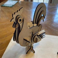 Darth Vader Tie_fighter_r14 ASCII wood Digital File for Lasercutting ...