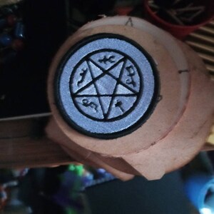 Daredevil Embroidery Patch Set - Etsy