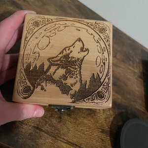 Celtic Tree Wooden Perpetual Calendar Any Language - Etsy