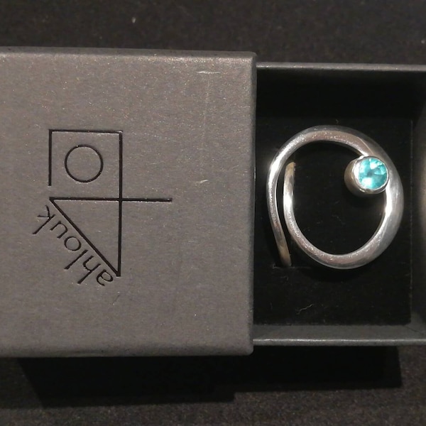 50pcs Ring Boxes With Customized Logo Jewerly Box for Ring, Drawer Box ...