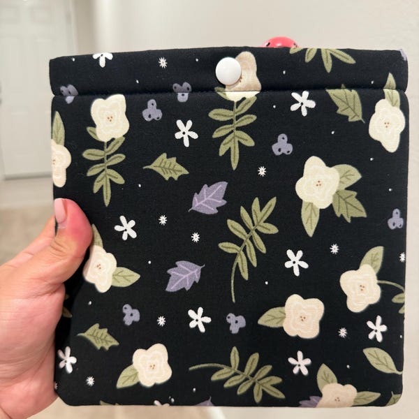 Rifle Paper Co. Padded Pouch: Custom Electronic Device Sleeve - Etsy