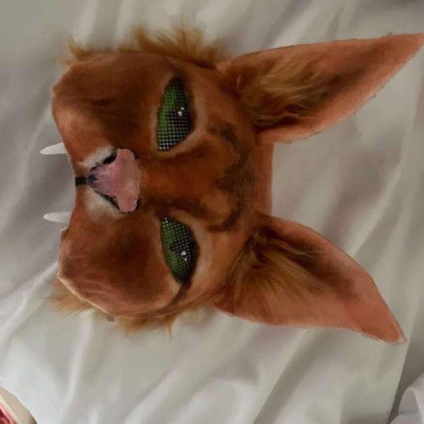 Mouse Therian Mask - Etsy