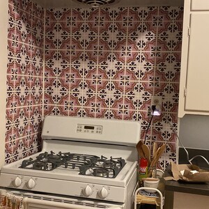 Hexagon Tokyo Tile Wall Stair Floor Self Adhesive Vinyl - Etsy