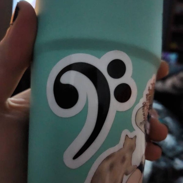 Flute Sticker, Flute Magnet, Musician Gift, Gift for Music Teacher ...