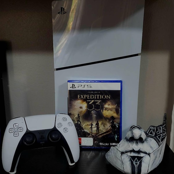 Devil Raphael Haarlep Incubus Horns Hand Painted Cosplay Replica Baldur ...