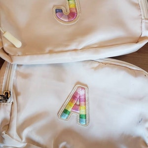 Number Patches 3 Inch Iron on Number Patch Iron on Patch Custom Patch ...