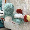 Super Mario Crochet Pattern PDF Plush Amigurumi Tutoriel US Terms / FR ...