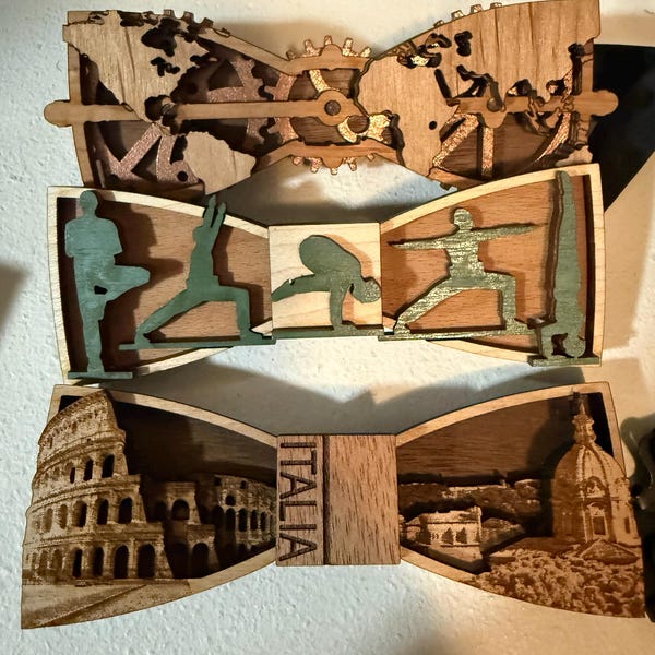 Wyvern Dragon Laser Cut Wooden Puzzle Rocker. Vector File for Laser ...