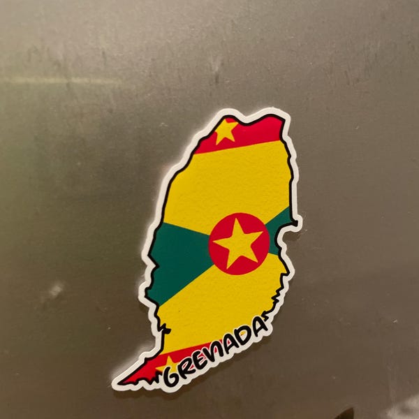 Puerto Rico Flag Sticker Decal - Etsy