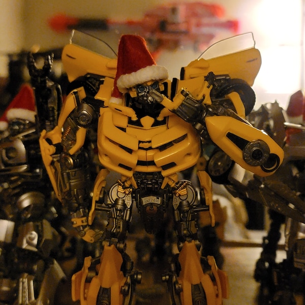 Super, Mini, Santa Hats, Miniature Hat, Gift, Doll Hat, Christmas ...