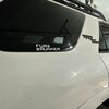 Toyota Devil Horns Decal - Etsy