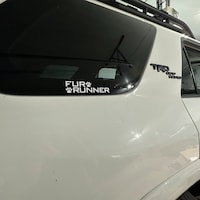 Toyota Devil Horns Decal - Etsy