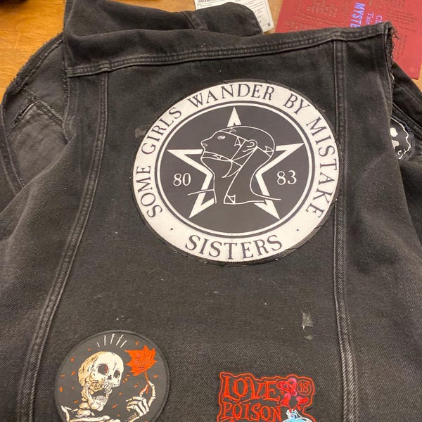 Tequila Mezcal Tonayan Iron on or Sew on Patch Jacket Clothes ...