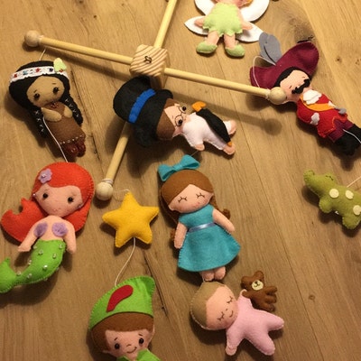 Toy Story Baby Mobile Nursery Toy Story Mobile Woody,potato Head,buzz ...