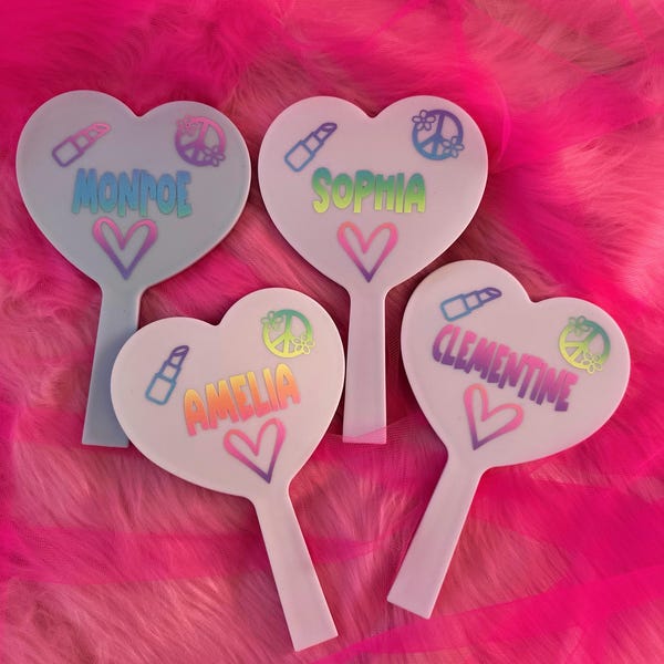 2 Personalized Hair Clips Custome Hair Clips Cute Hair Accessories ...