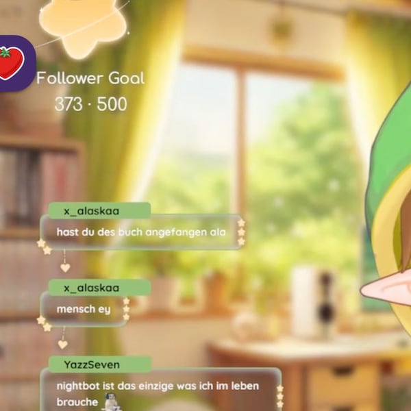 Twitch-goal-widget-crystal-streamelements-goal-widget-twitch-goal ...