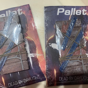 Dead by Daylight Pallet Regular Size - Etsy