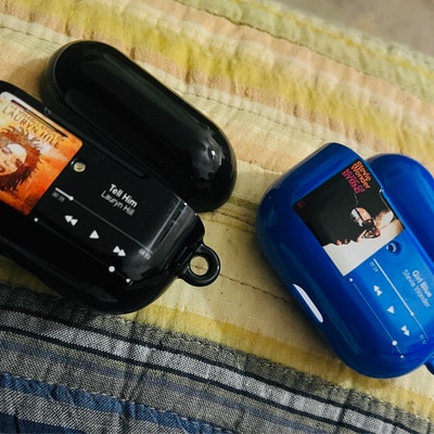 Song Name Airpods Pro Case Personalized Music Singer Hard Plastic ...