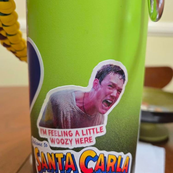 Golden Lewis Statue Sticker, Mayor Lewis, Stardew Valley Sticker, Vinyl ...