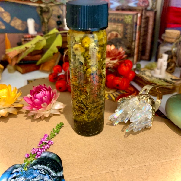 MONEY MAGNET OIL | Money Spell Oil | Money Drawing Oil | Magickal ...