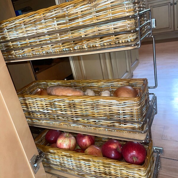 Halloween Bats Wicker Wall Decor Hanging Scary Bats Wicker Wall Art for ...