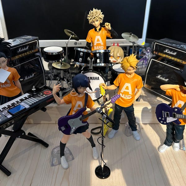 Action Figure Scale 1/12 QUEEN FREDDIE MERCURY Action Figure Statue ...