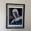 Sam Elliot Western/cowboy Film Legend Original Sketch Gicleé Art Prints ...