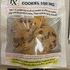 Printable Rx Label for Cookie prescription Jar 3 X 2 Cookie Rx Jar ...