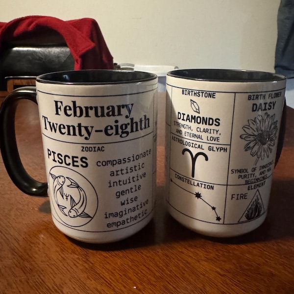 Birth Flower Personalized Birth Month Candle - Birth Date Candle ...