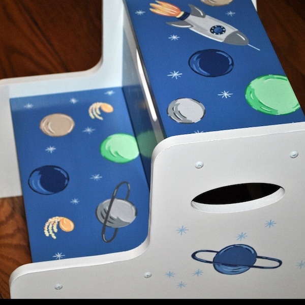 Handpainted Rocking Chair,kids Rocking Chair,childs Rocking Chair ...