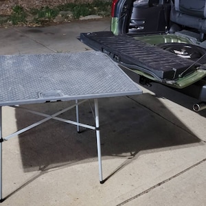 Honda Element Aftermarket Table Kit adapter and Hardware Only - Etsy