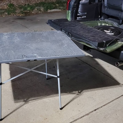 Honda Element Aftermarket Table Kit adapter and Hardware Only - Etsy