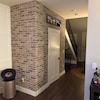 Downtown & Brooklyn Subway Sign - Narrow Version - Featuring Double ...