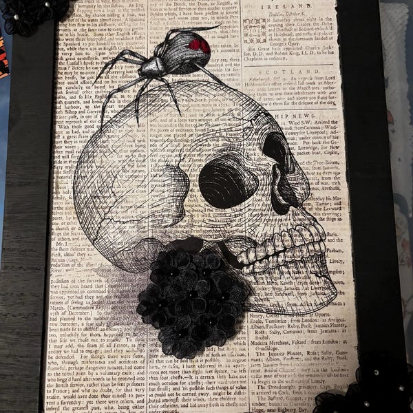 Black Satin Roses 20mm, Black Fabric Roses, Small Ribbon Roses Applique ...