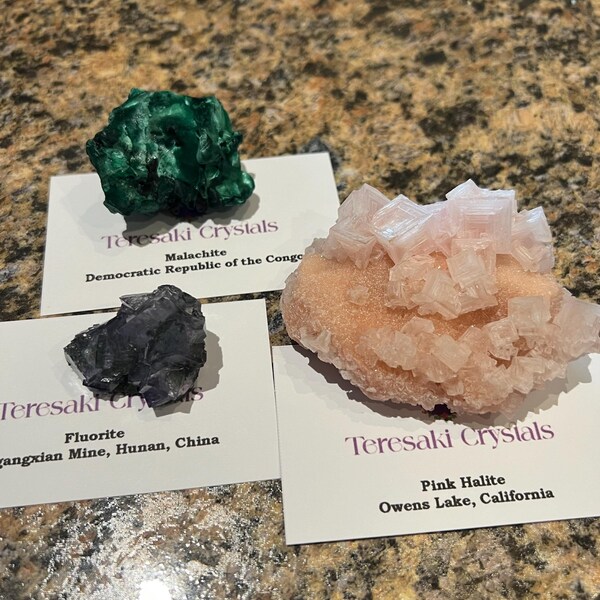 Golden Healer With Pink Phantom Lodolite Garden Quartz Crystal Free ...