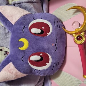 Coraline Jumping Mice Plush Pillow Coraline Jumping Mouse - Etsy