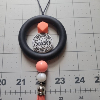 Silicone Focal Bead Grab Bag Focal Bead Mix, Assorted Silicone Focal ...