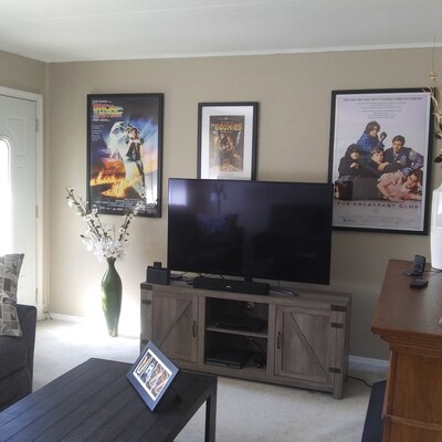 Step Brothers Movie Poster Framed and Ready to Hang. - Etsy