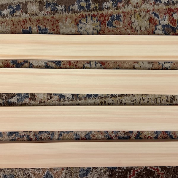 Hinoki Lumber Japanese Cypress Solid Wood!4kg - Etsy