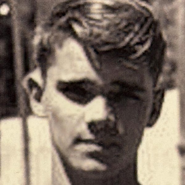 Clint Walker Handsome Actor Played Cheyenne Bodie TV and Movie Star ...