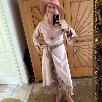 ELVEN DRESS kayame White Goddess Dress Fairy Wedding Dress White Boho ...