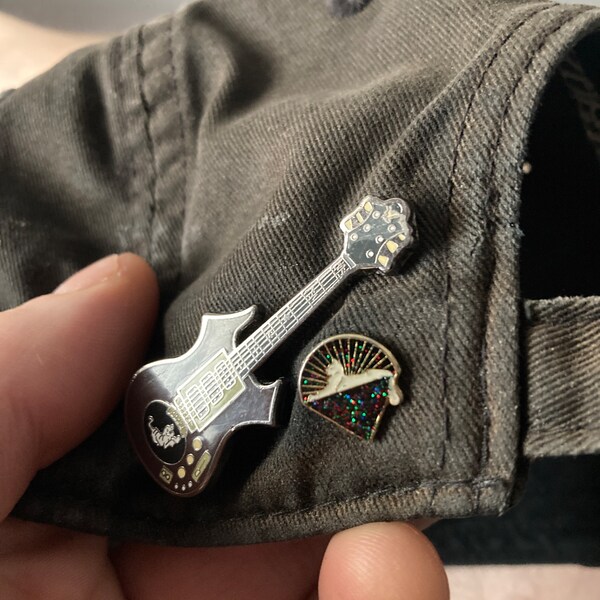 Midnight Gospel Clancy S. Thompson Pin. V2 Hunter S. Thompson Crossover ...