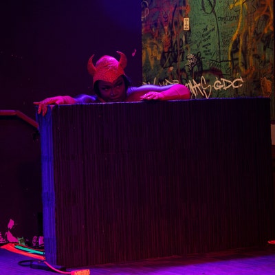 Medusa Leotard Snake Leotard Aerial Dance Circus Drag Contortion - Etsy