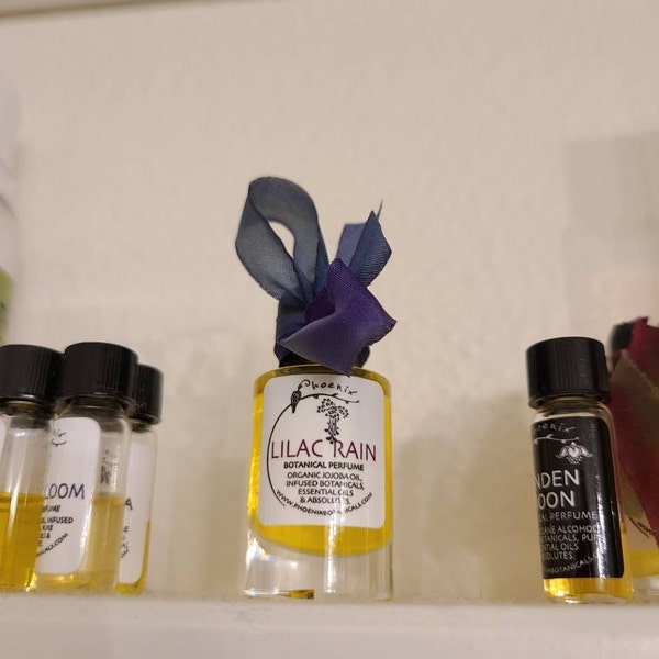 Sweetgrass Single Note Perfume Mist for Sacred Space and Sweet Energy ...