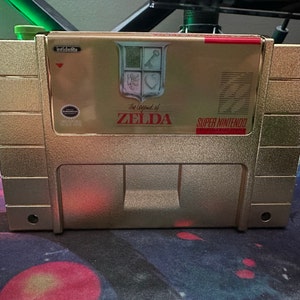 Best Nintendo SNES Video Game Cartridge Display Case highest Quality ...