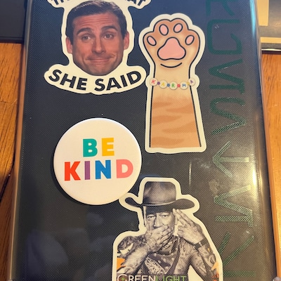 American Psycho Sticker Waterproof Vinyl Sticker Patrick - Etsy